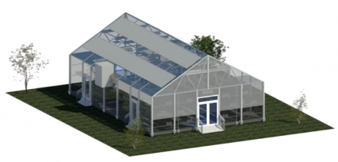 Optimization of Design and Management of a Hydroponic Greenhouse by ...