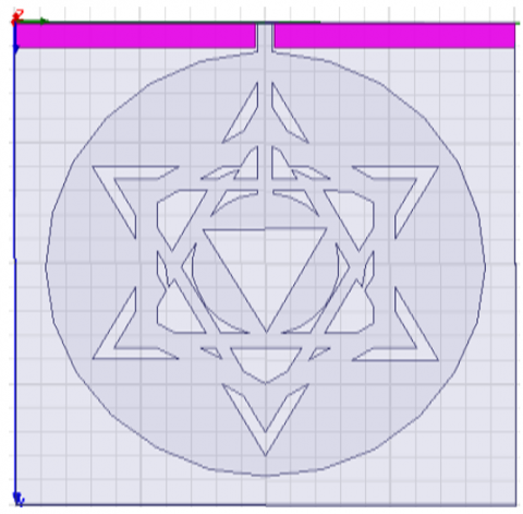 A Kagome Crest Fractal Optimized Quad-Band Antenna for Wireless ...