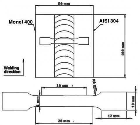 Microstructure and Mechanical Properties Assessments of 304 Austenitic ...