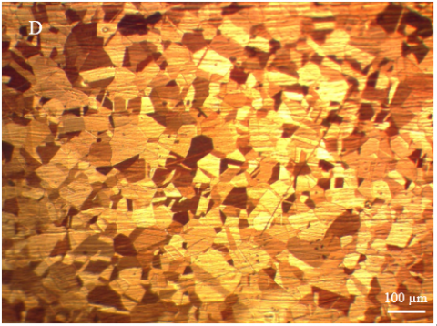 Microstructure and Mechanical Properties Assessments of 304 Austenitic ...