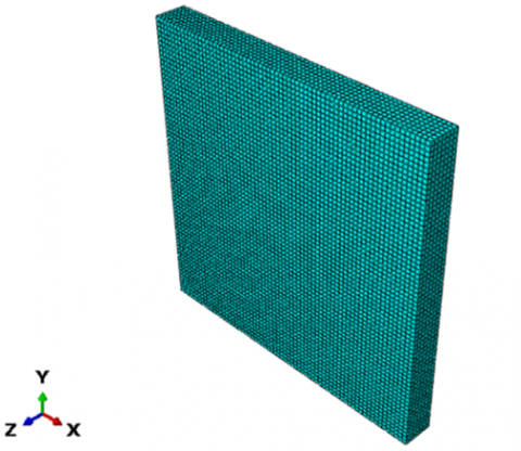 Numerical Solution for Masonry Wall Using General Static Step with ...