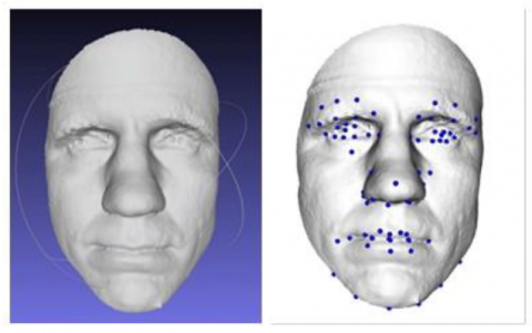 3D Human Facial Traits’ Analysis for Ethnicity Recognition Using Deep Learning | IIETA