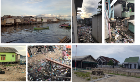 Sustainable Management Strategies for Coastal Waterfront Settlement in ...